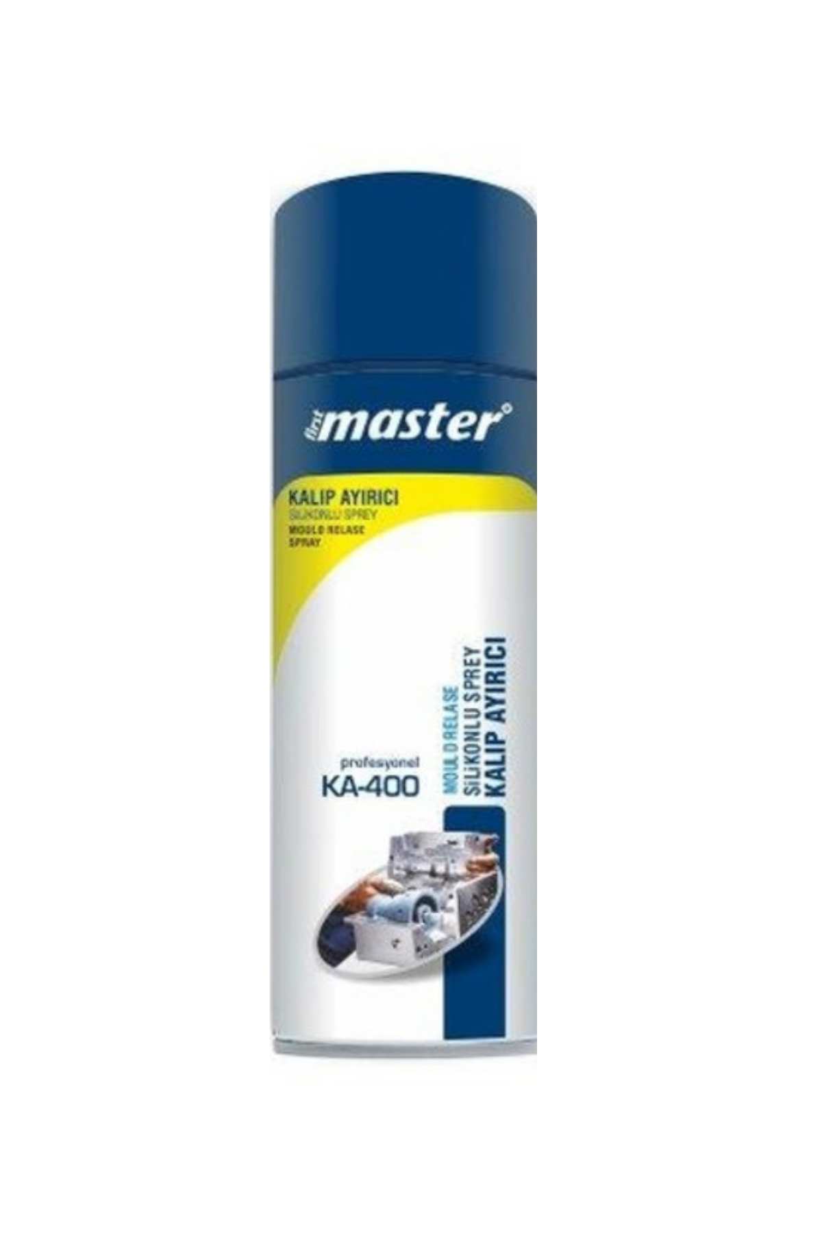 MASTER KA-400 KALIP AYIRICI SPREY 400ML – DepoBursa